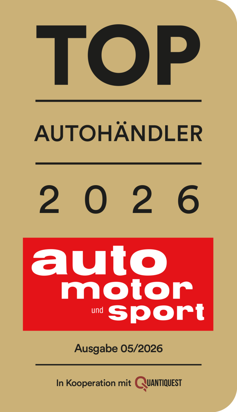 Top Autohändler 2026 - Auto Motor und Sport & QuantiQuest